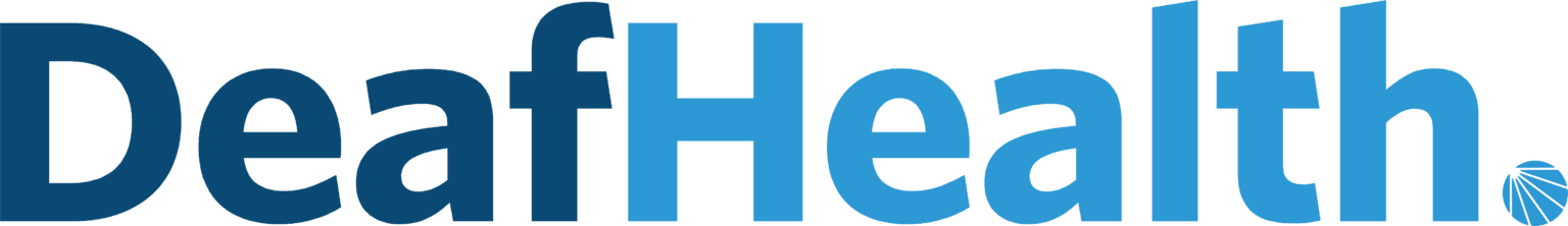 DeafHealth | Breaking Barriers in Healthcare.